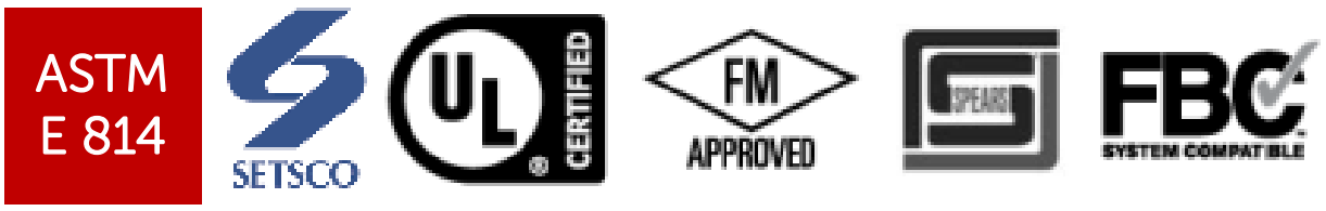 SpecSeal® SSS Intumescent Firestop Sealant Red