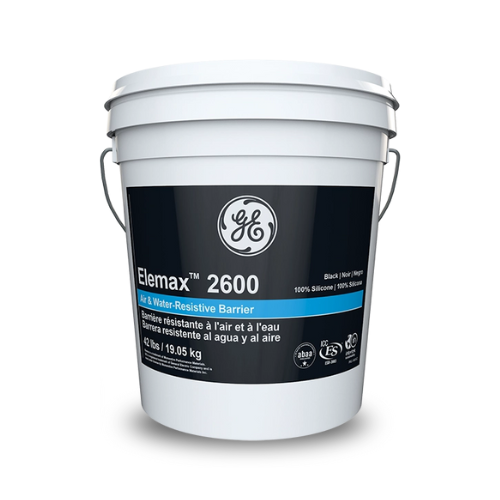 GE Elemax™ 2600 Air & Water Resistive Barrier Coating – T2960