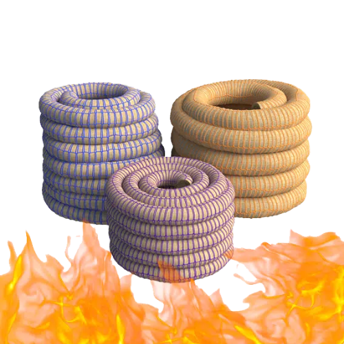 VEDAFEU® C Firestop Ropes | EI 180 Expansion Joint Fire Protection