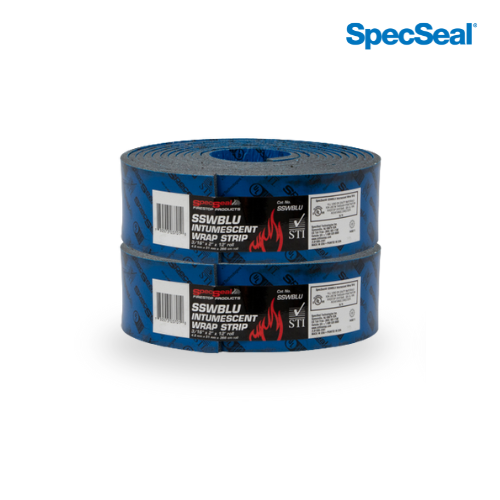 SpecSeal® SSW BLU/BLU2 – Intumescent Wrap Strip